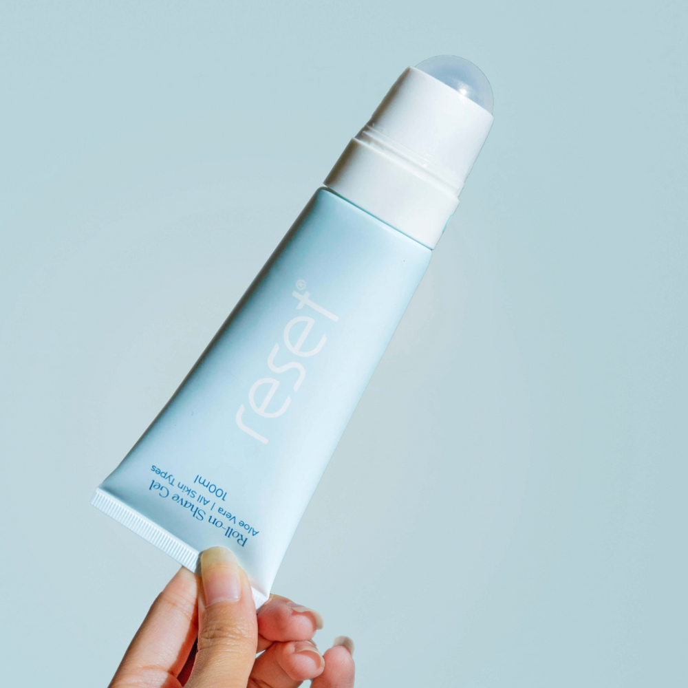 Reset Razor | Shop the Best Ergonomic Razor for Men and Women