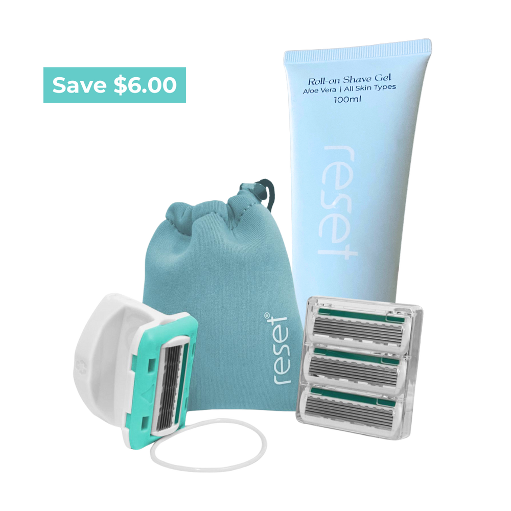 Roll-on Shave Gel – Reset