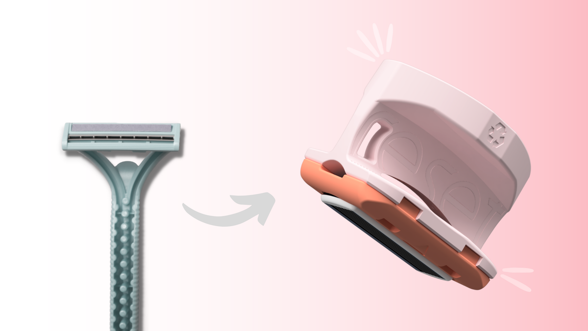 Reset Razor | This is why you should choose Reset for your shaving needs