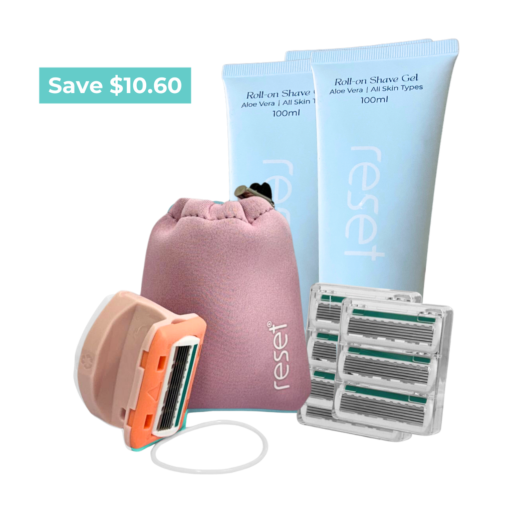 Money Saver | Travel and Adventure Set – Reset