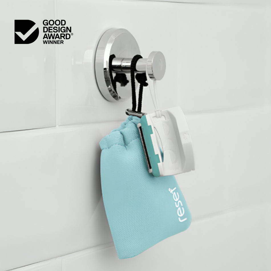 Reset Razor | Shop the Best Ergonomic Razor for Men and Women